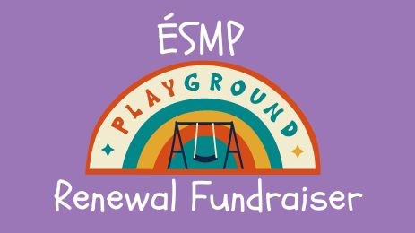 ESMP Playground Renewal Fundraiser