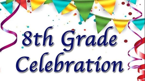 Grade 8 Celebration