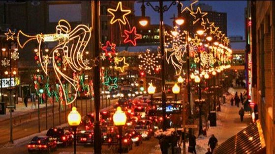 Winnipeg Winter Seasonal Events