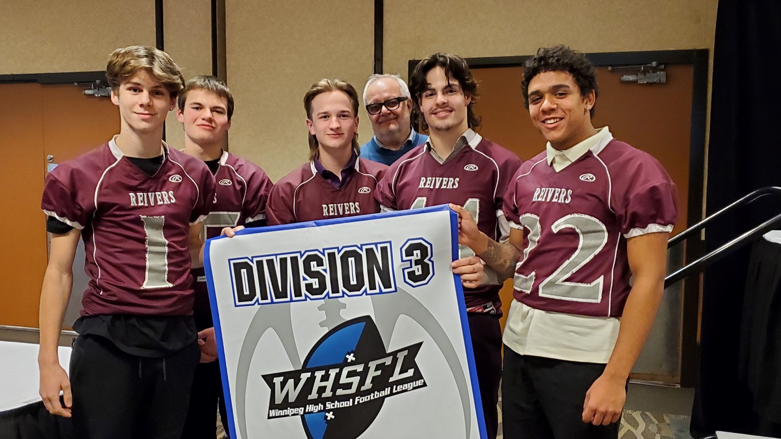 WHSFL Banquet Awards