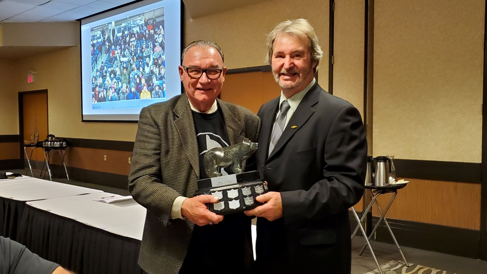 WHSFL Banquet Awards