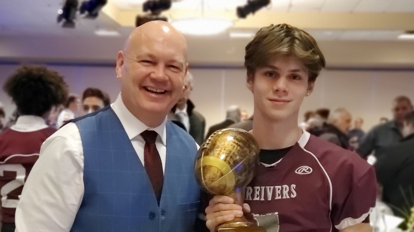 WHSFL Banquet Awards