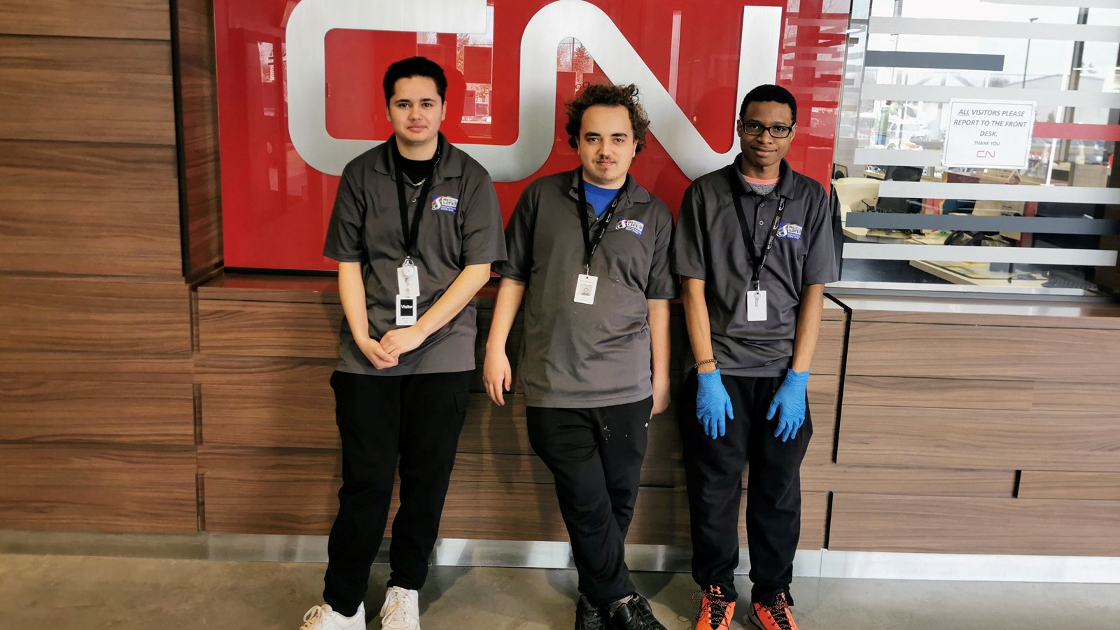 RETSD Students First in Canada to Participate in Project LIFE