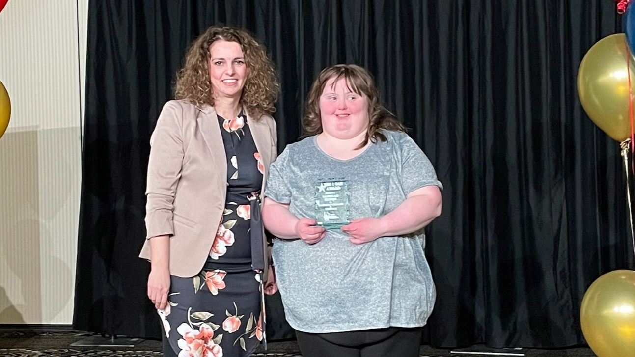 RETSD Students & Staff Garner Awards