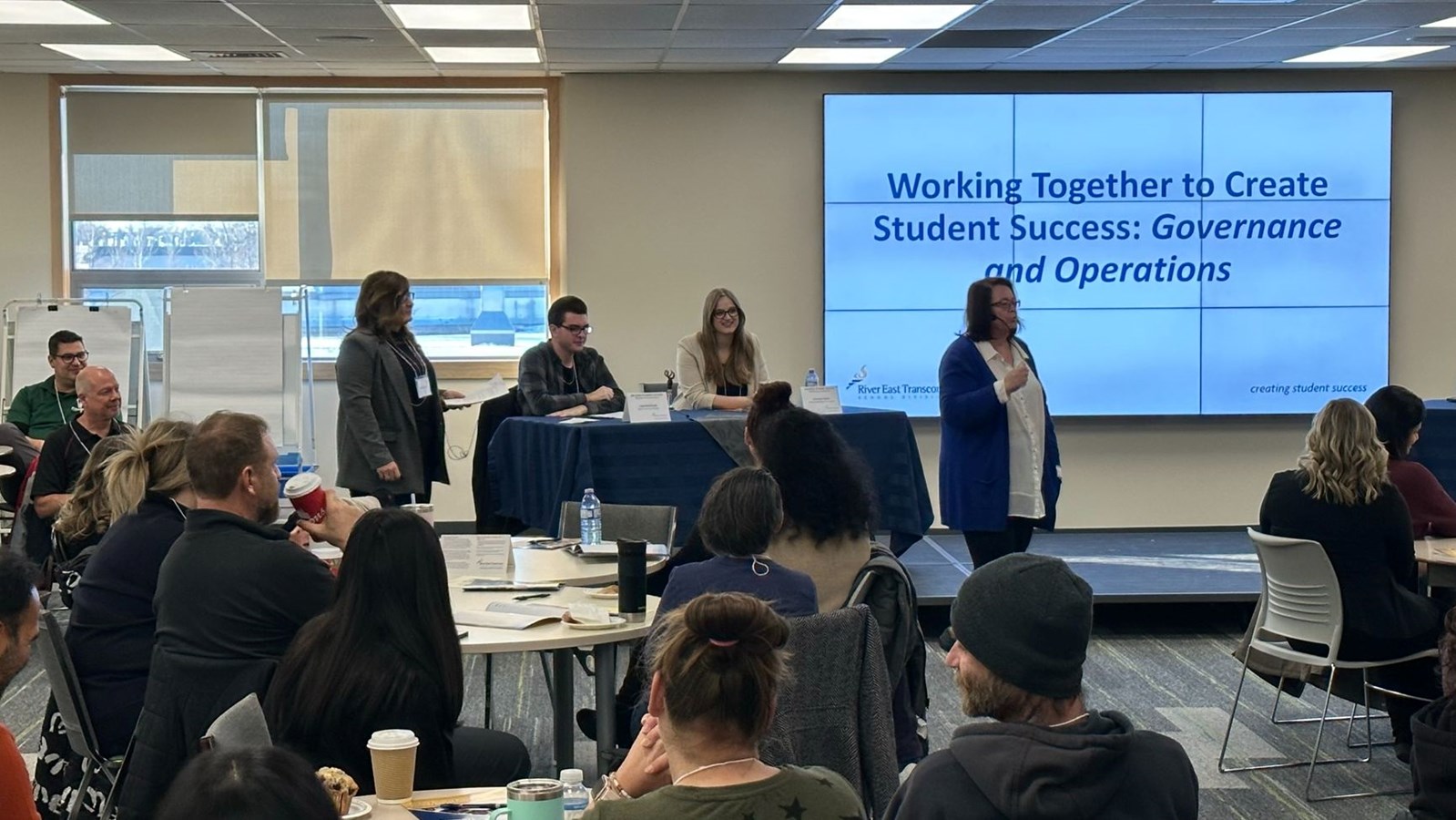 Community Education Forum