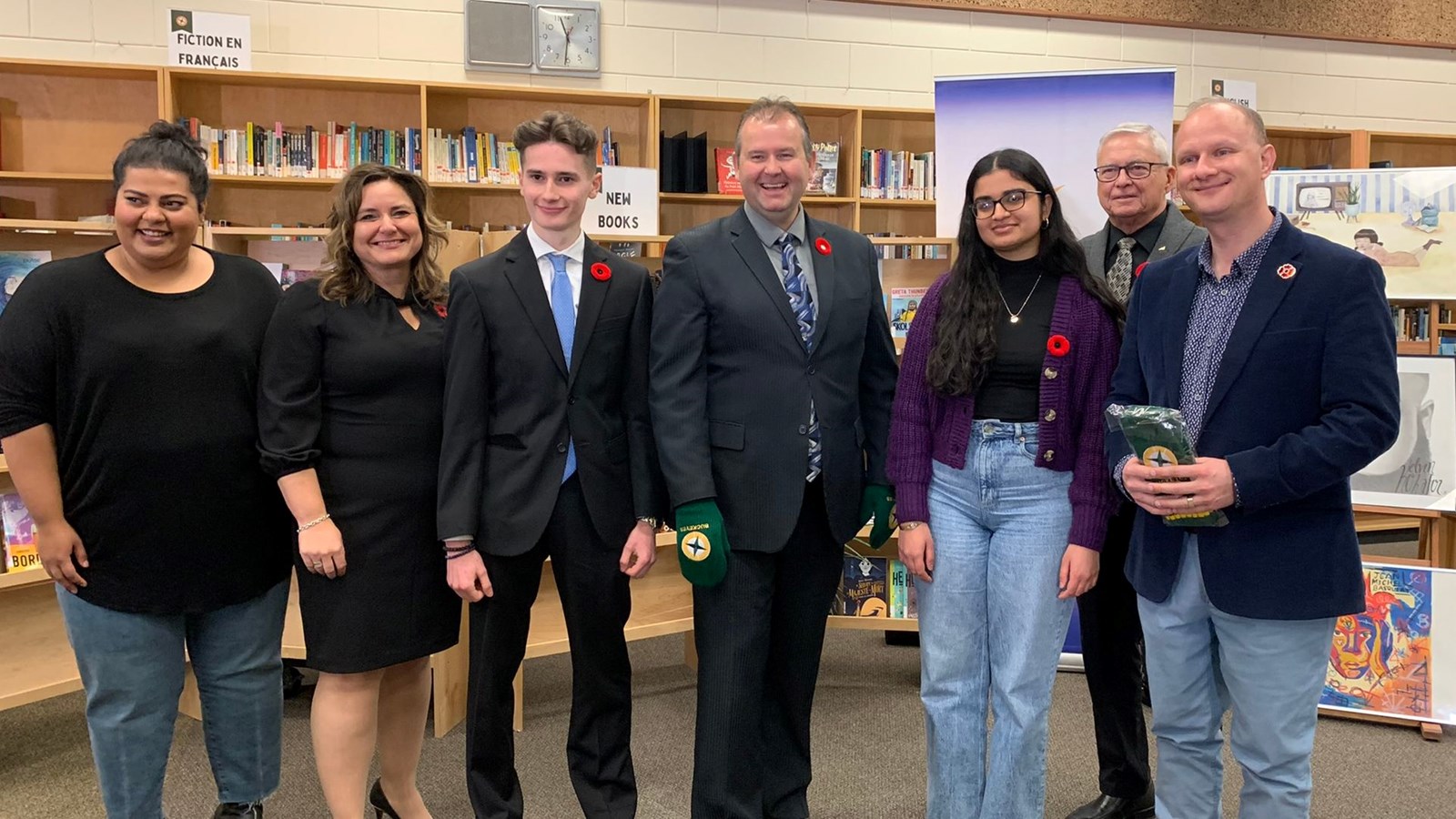 RETSD Welcomes Investment for Newcomer Students